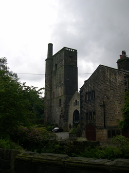 Power in the Landscape - Mills of the Upper Calder Valley