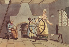 Power in the Landscape - Handloom Weavers